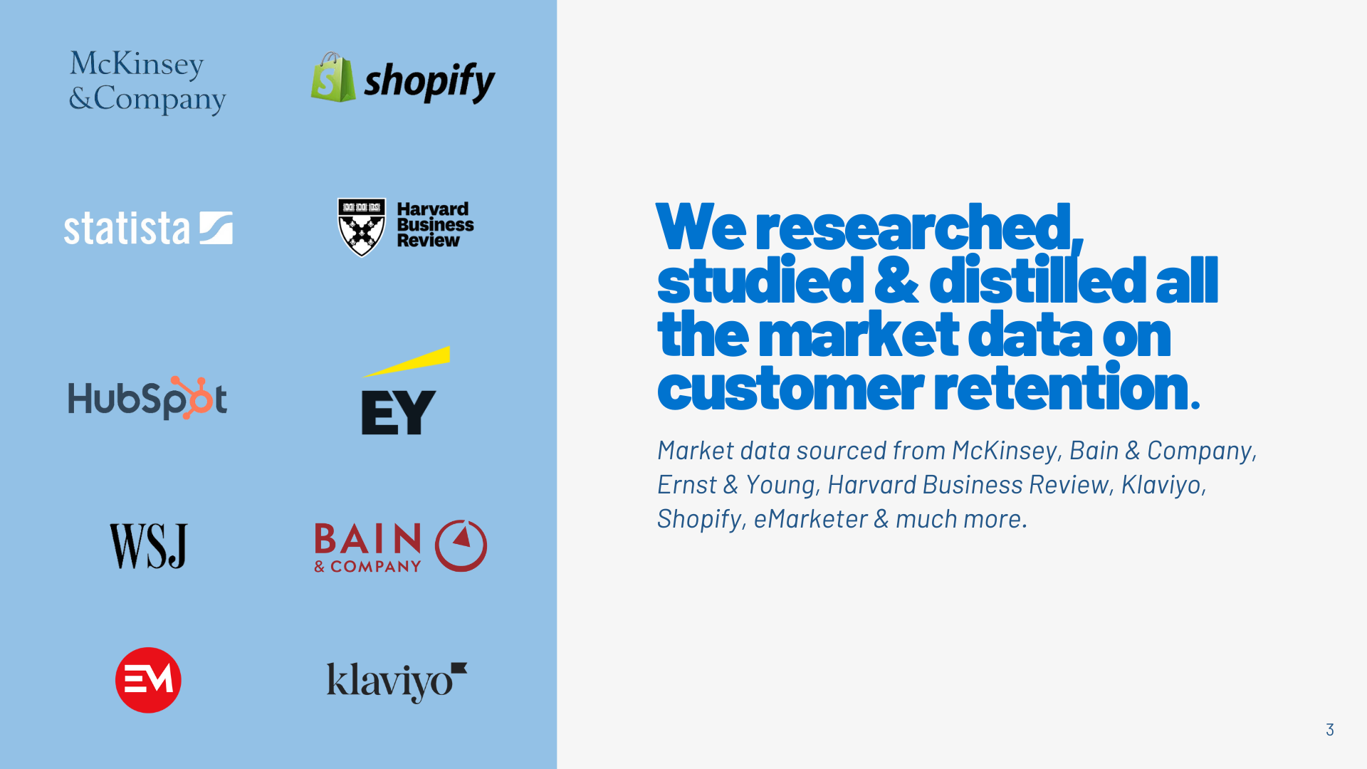 Free 2025 Customer Retention Playbook for Ecommerce Retailers & DTC ...